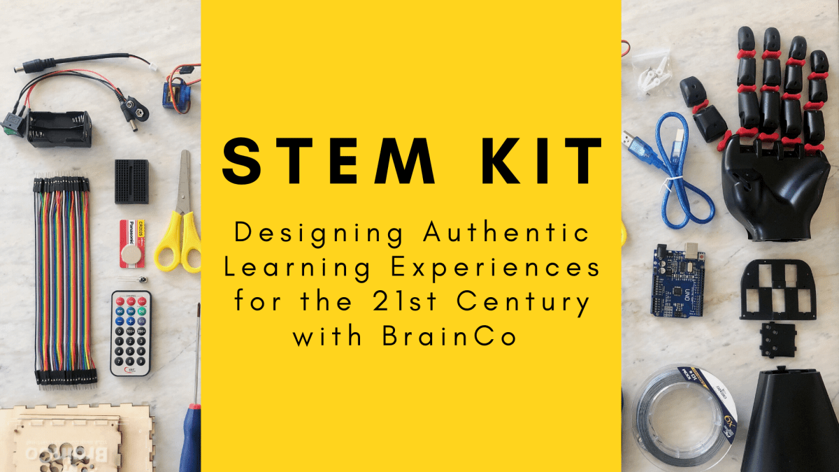 Designing Authentic Learning Experiences for the 21st Century with ...