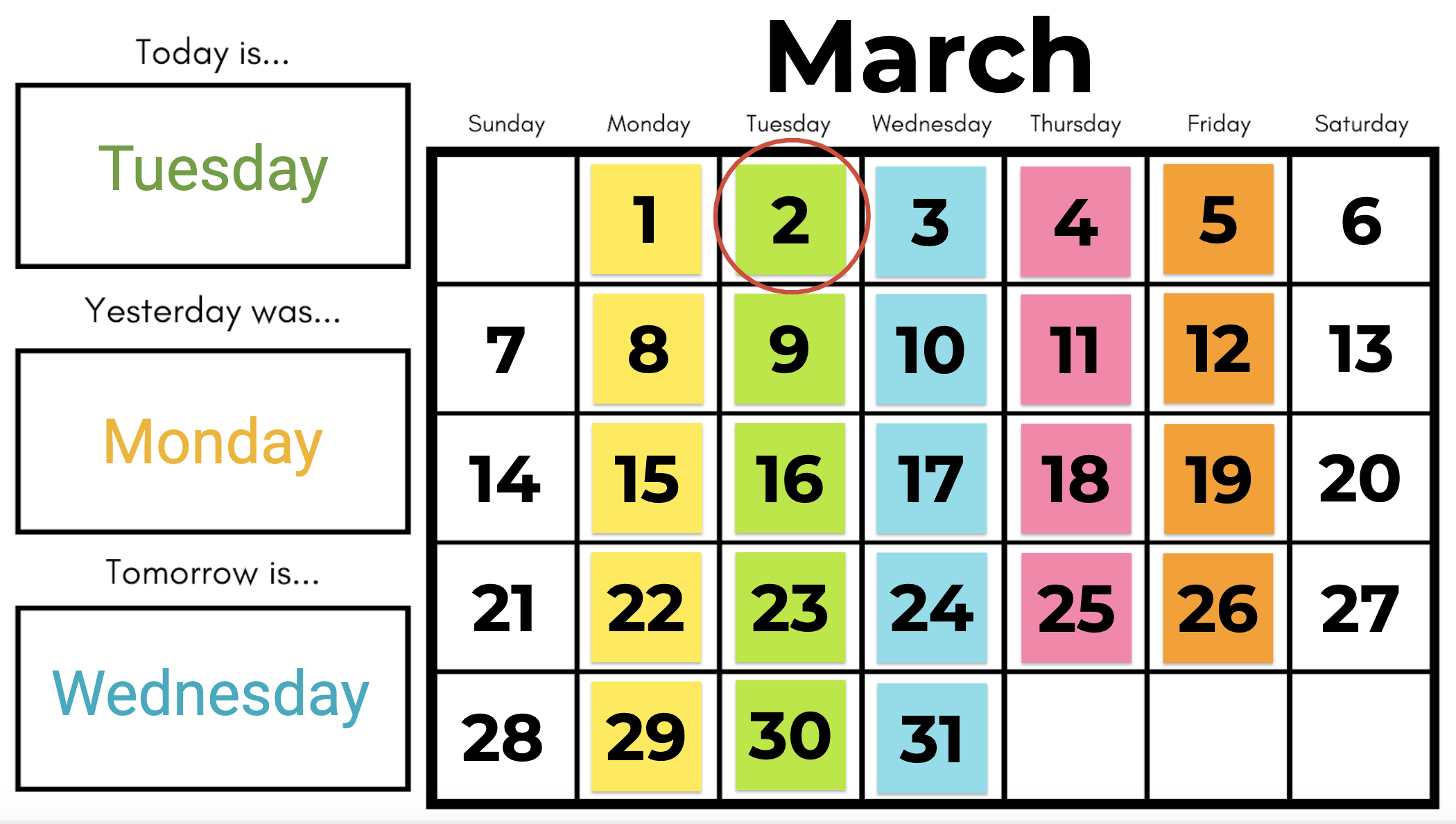 How to Use Google Jamboard during Morning Meeting – EdTech Classroom