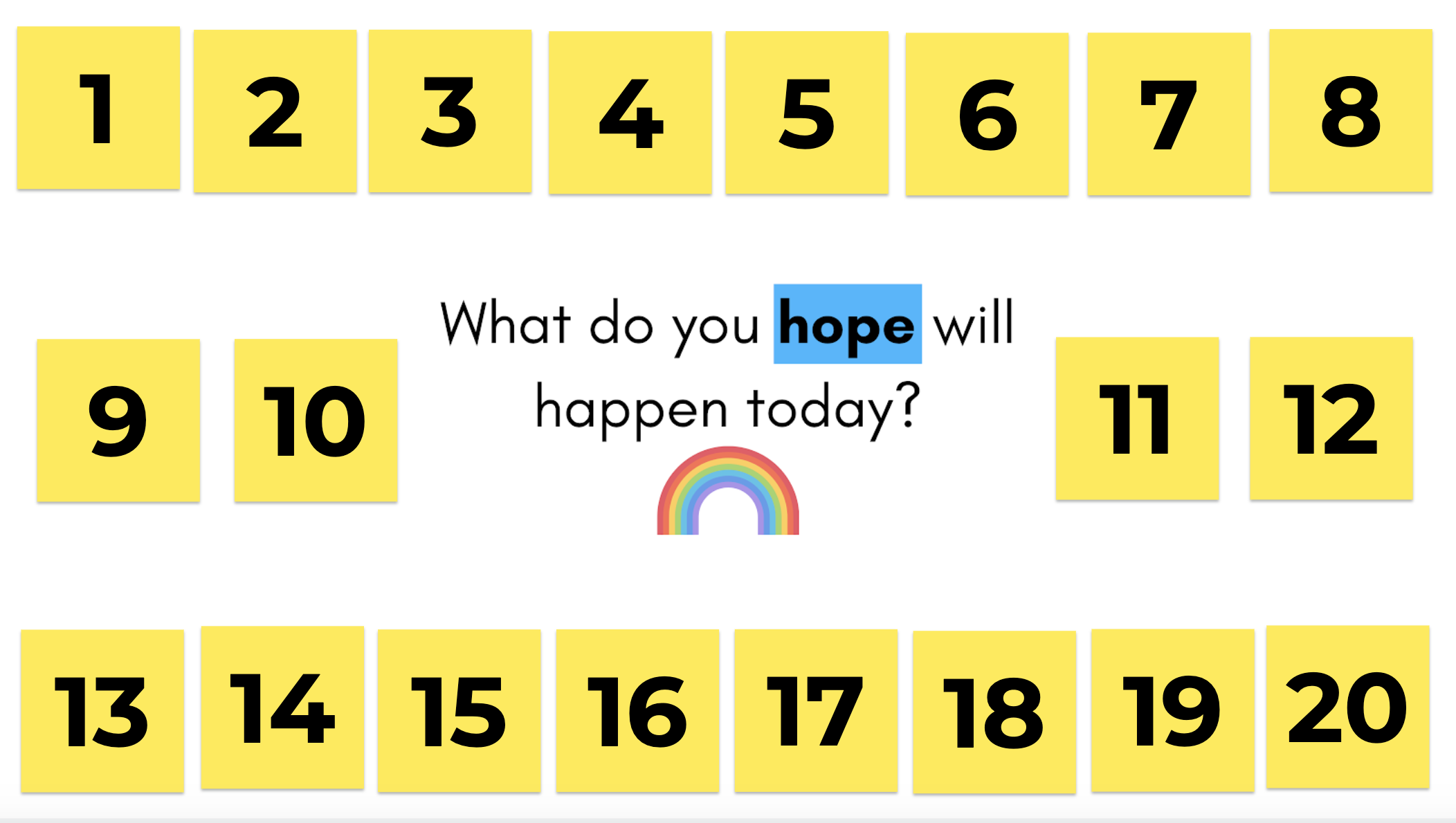 How to Use Google Jamboard during Morning Meeting – EdTech Classroom