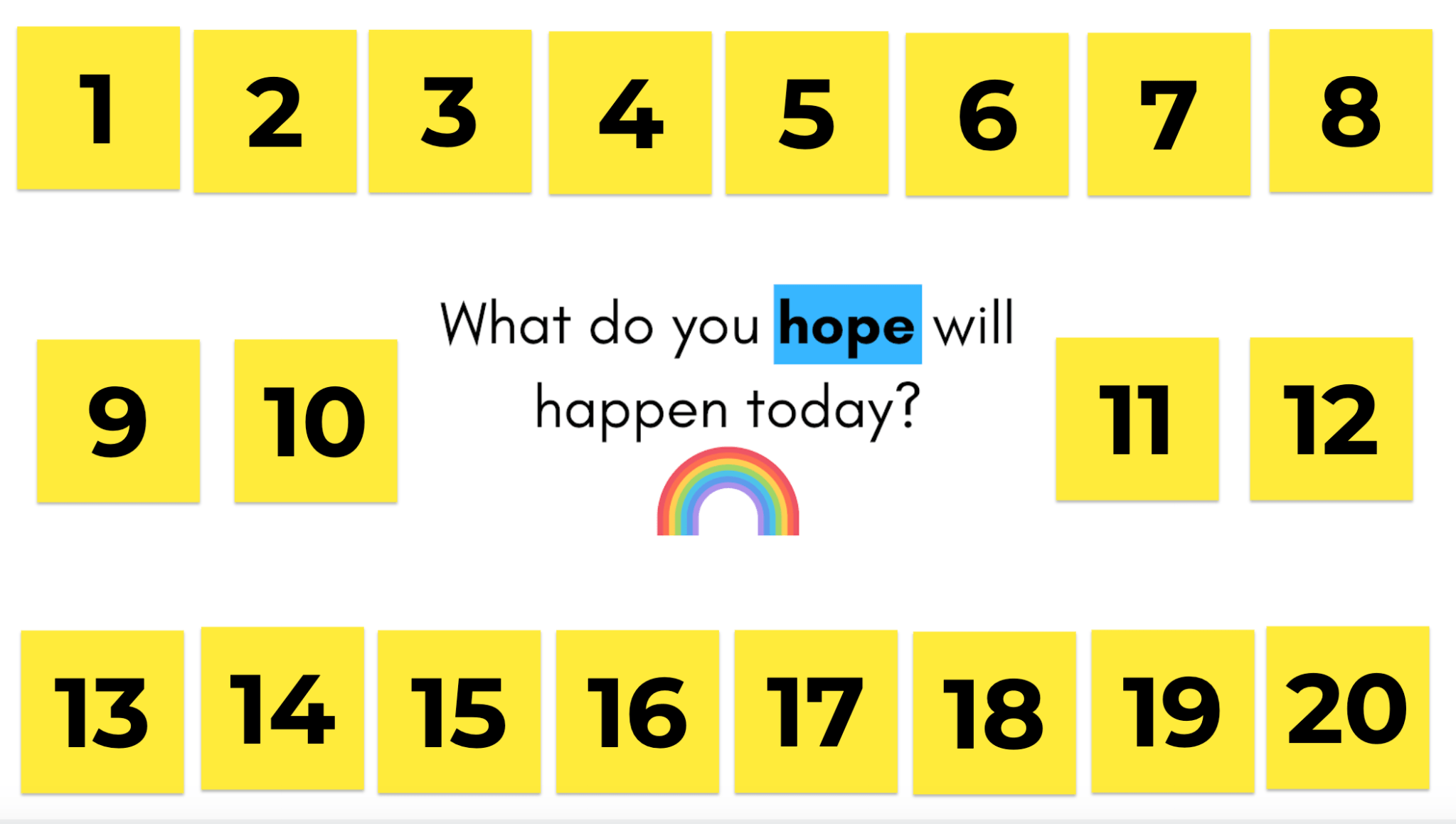 How to Use Google Jamboard during Morning Meeting – EdTech Classroom