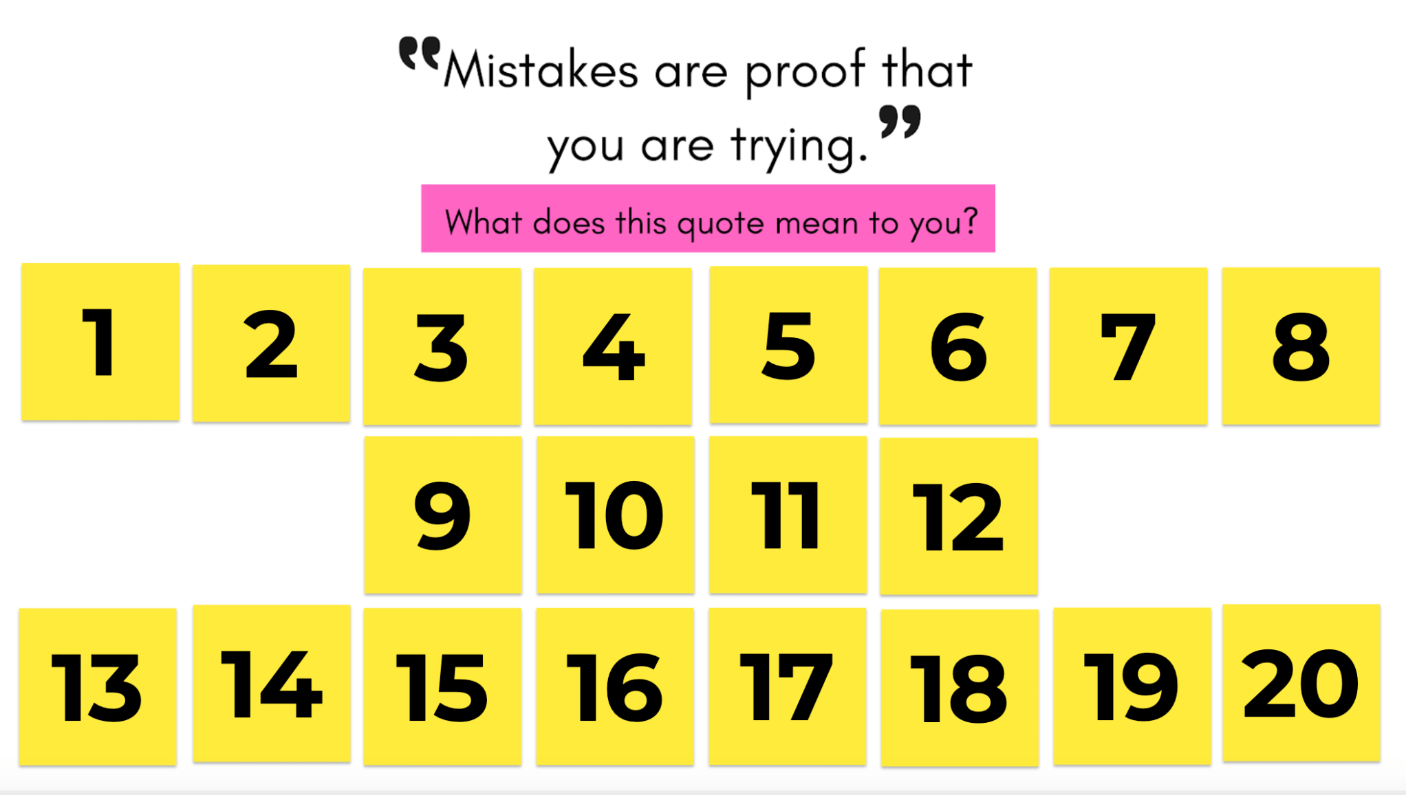 How to Use Google Jamboard during Morning Meeting – EdTech Classroom