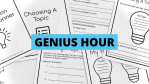 How to Implement Genius Hour in Your Elementary School Classroom ...