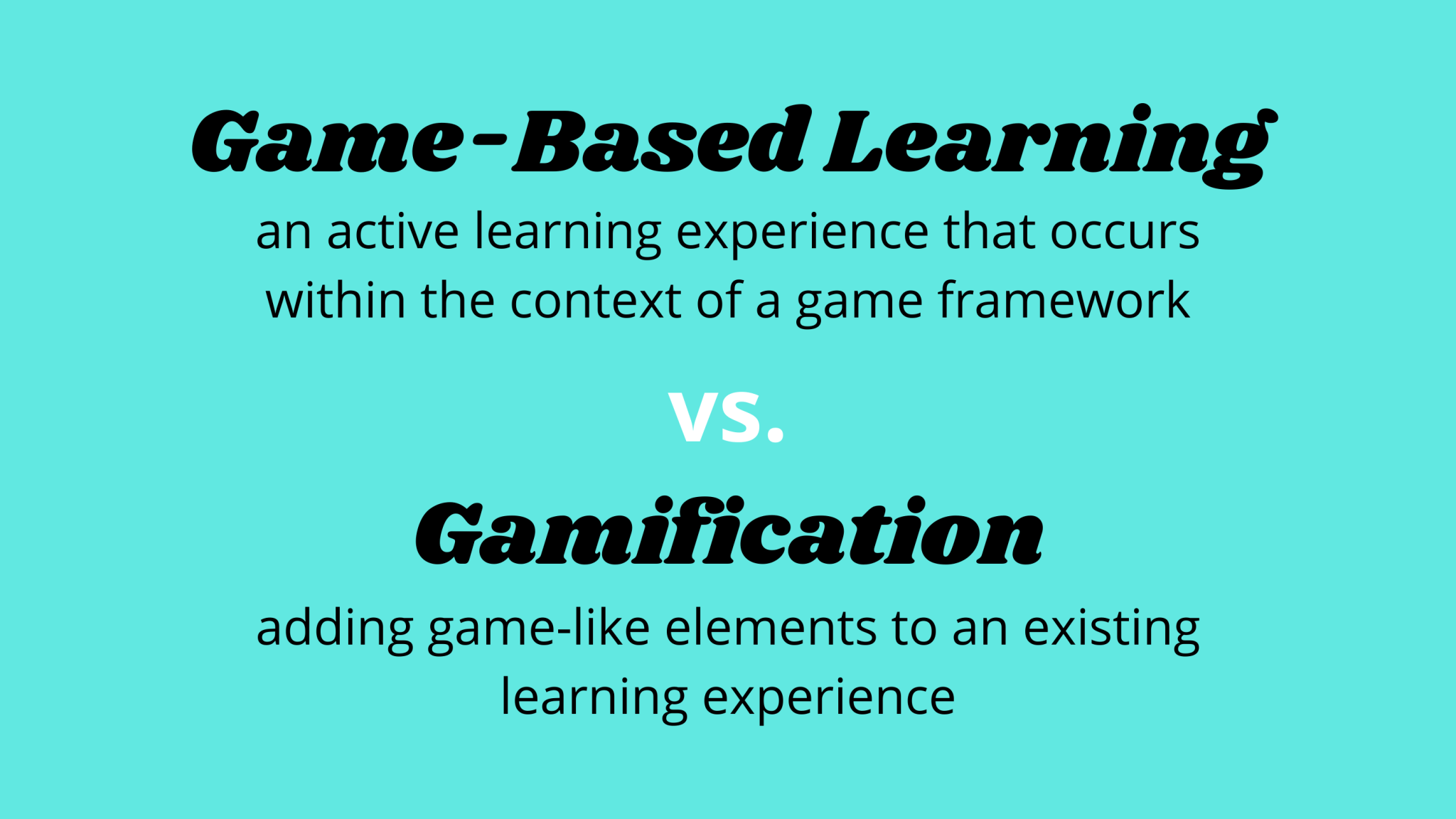 Level Up Classroom Engagement with Game-Based Learning and Gamification ...