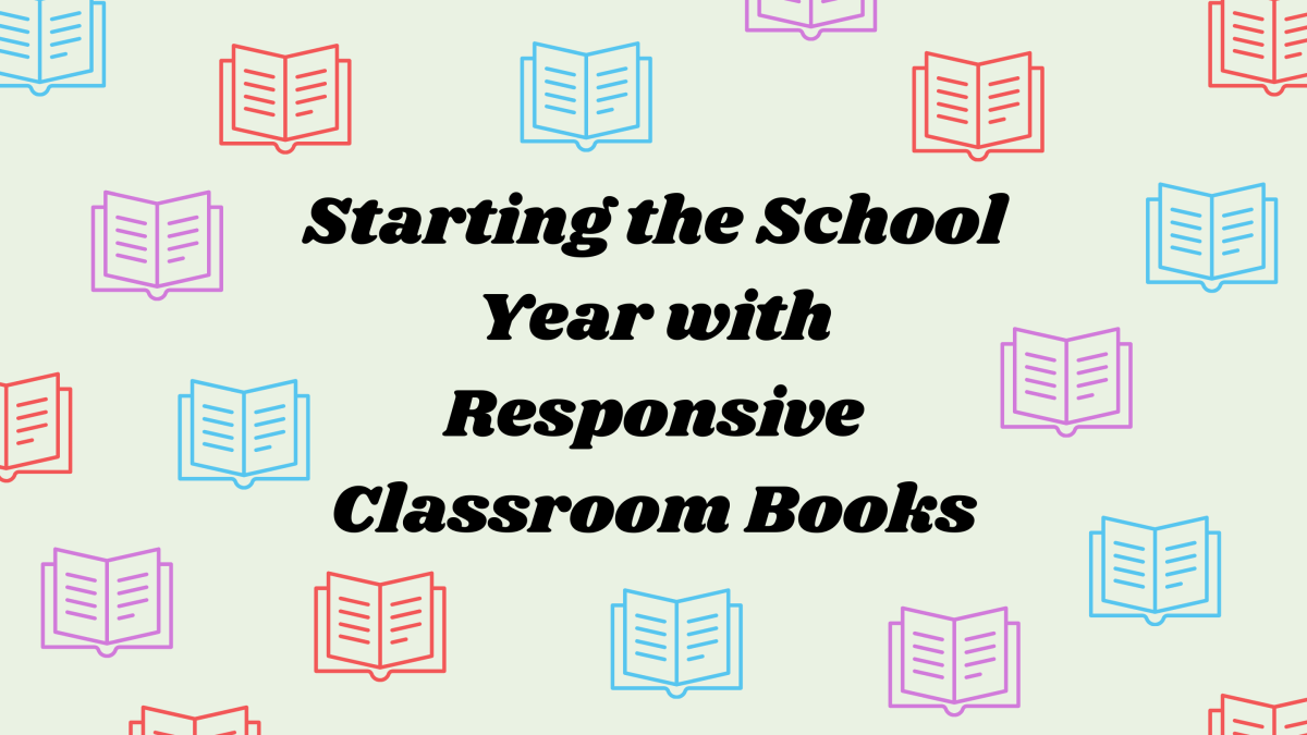 Starting the School Year with Responsive Classroom: 5 Back-to-School ...