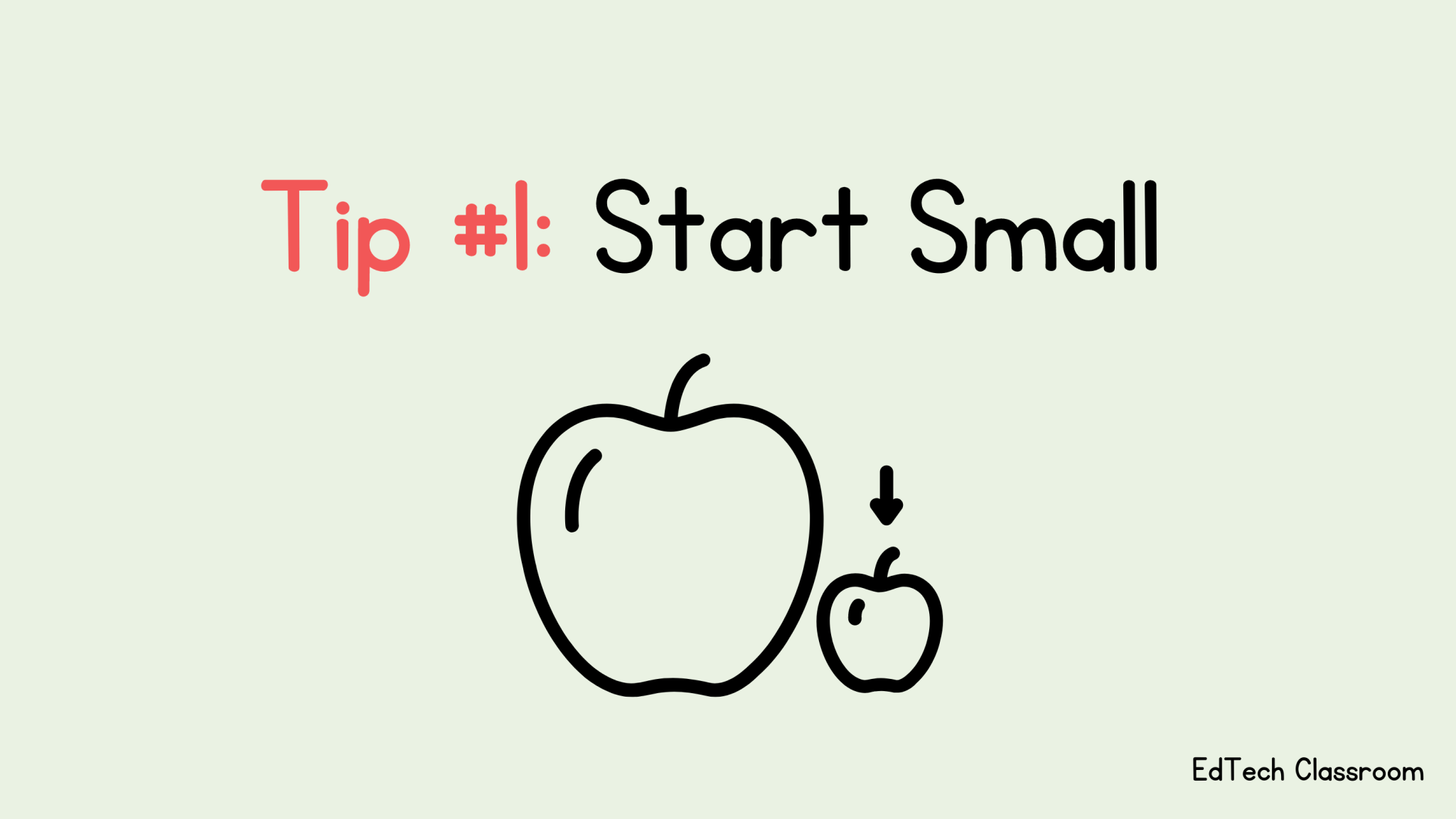 Design Thinking in the Kindergarten Classroom – EdTech Classroom