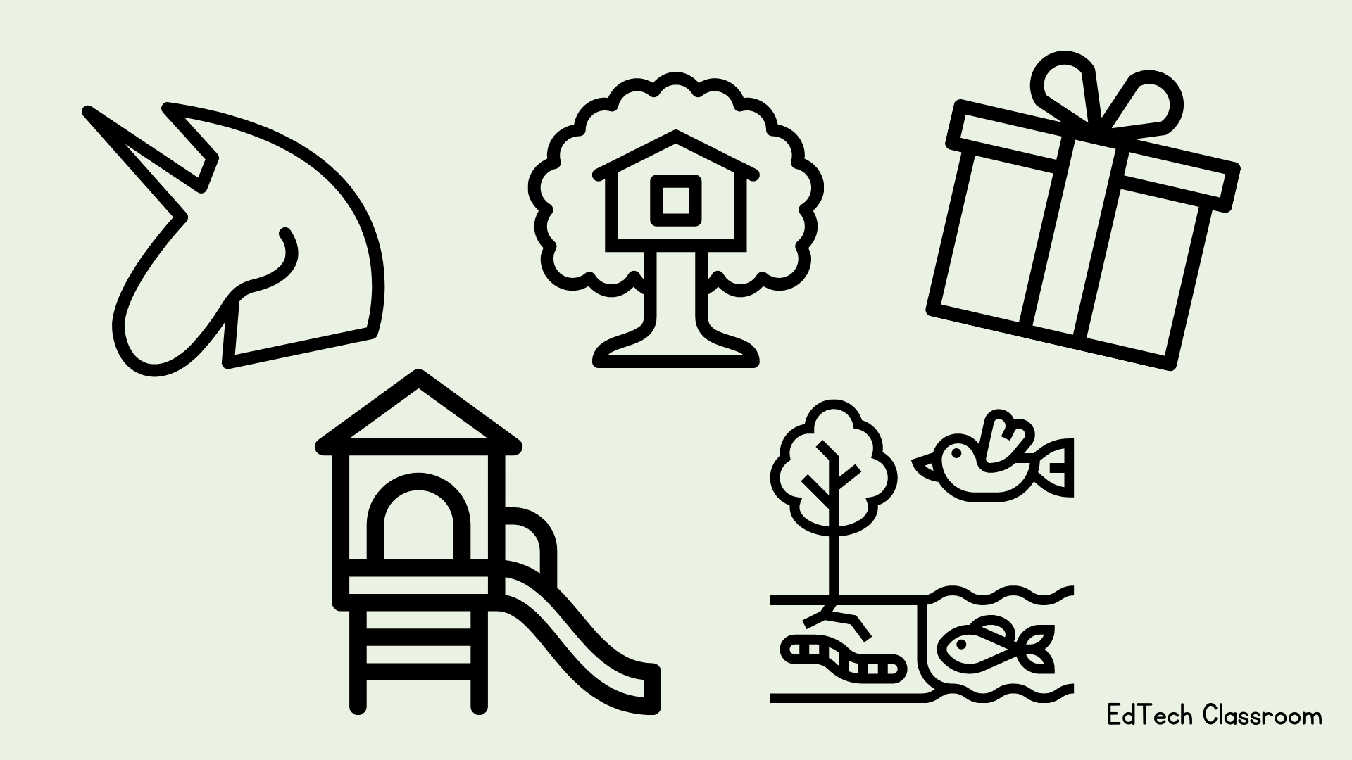 Design Thinking in the Kindergarten Classroom – EdTech Classroom