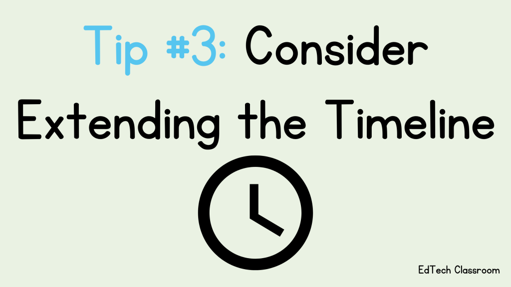 Design Thinking in the 3rd Grade Classroom – EdTech Classroom