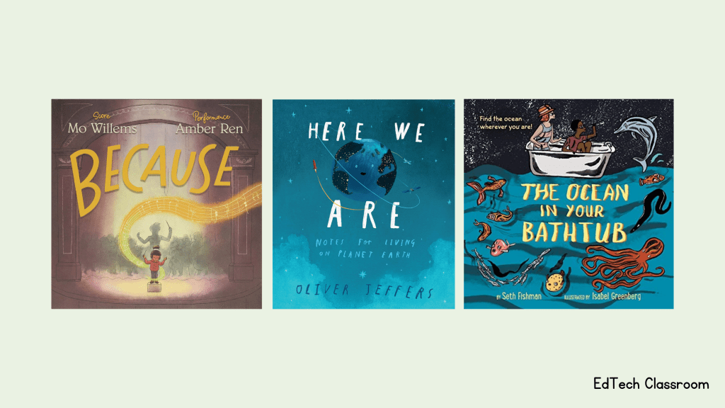 Design Thinking in the 3rd Grade Classroom – EdTech Classroom