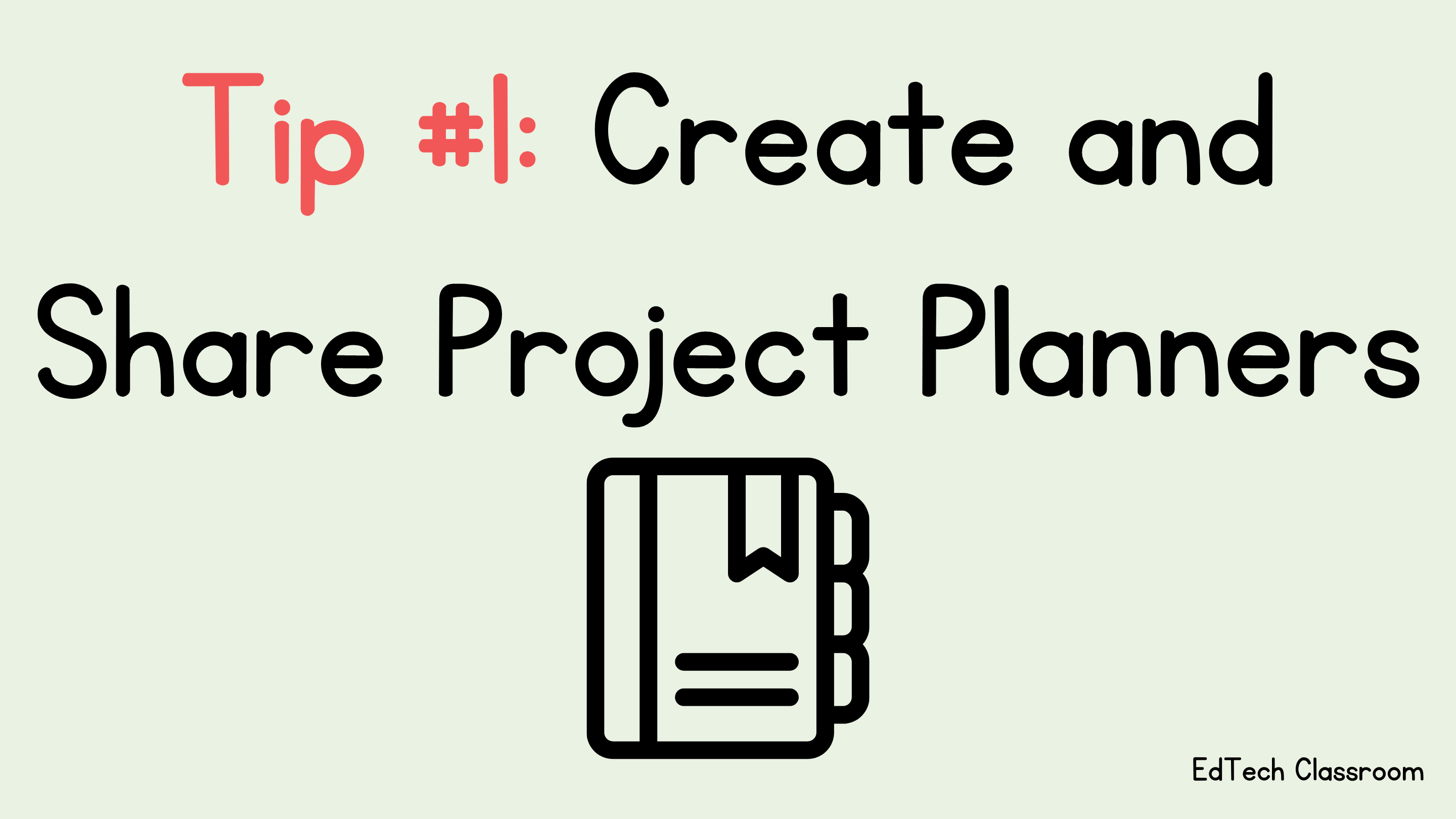 Design Thinking in the 4th Grade Classroom – EdTech Classroom