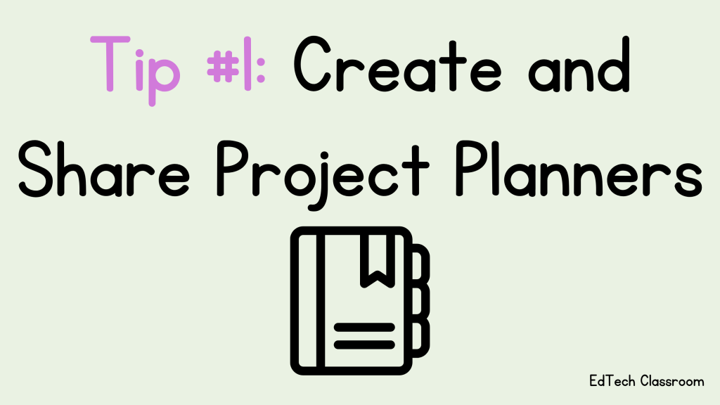 Design Thinking in the 5th Grade Classroom – EdTech Classroom