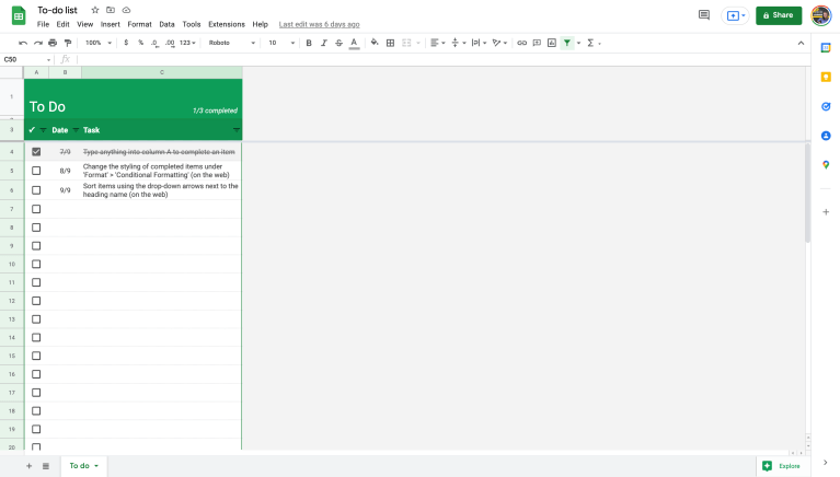 How to Use Google Sheets as a Teacher or Educator – EdTech Classroom