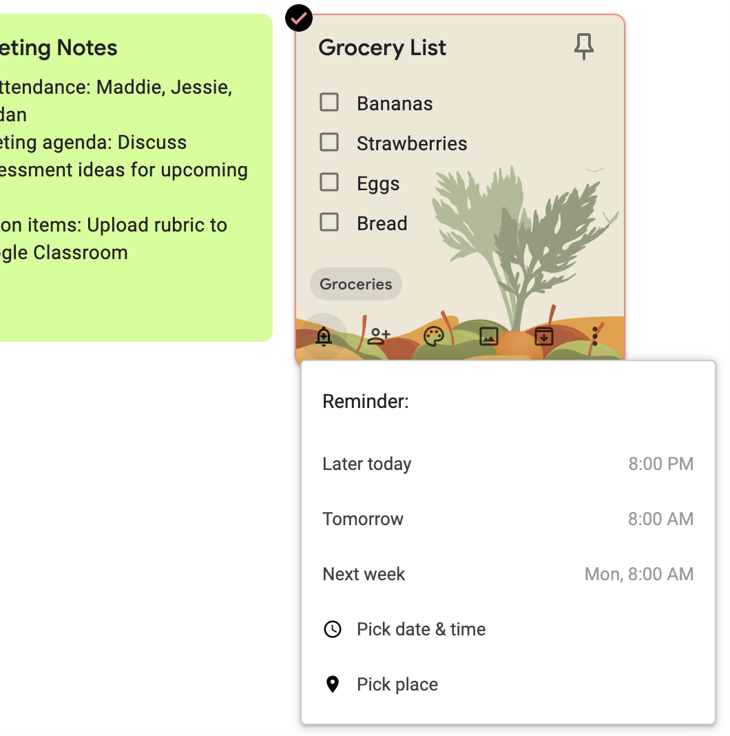 Google Keep for Teachers: How to Use Google Keep for Simple Task ...