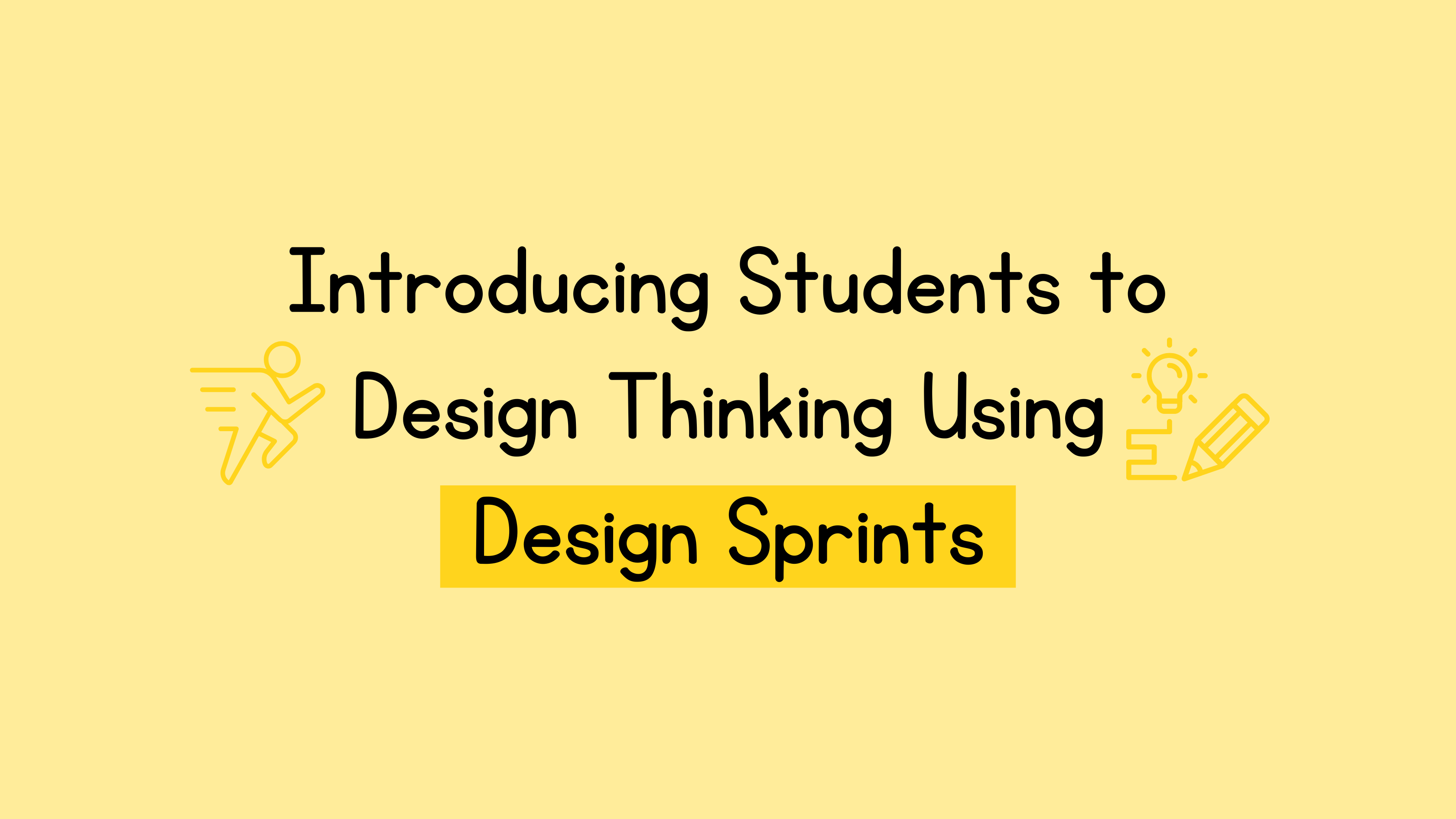 design thinking – EdTech Classroom