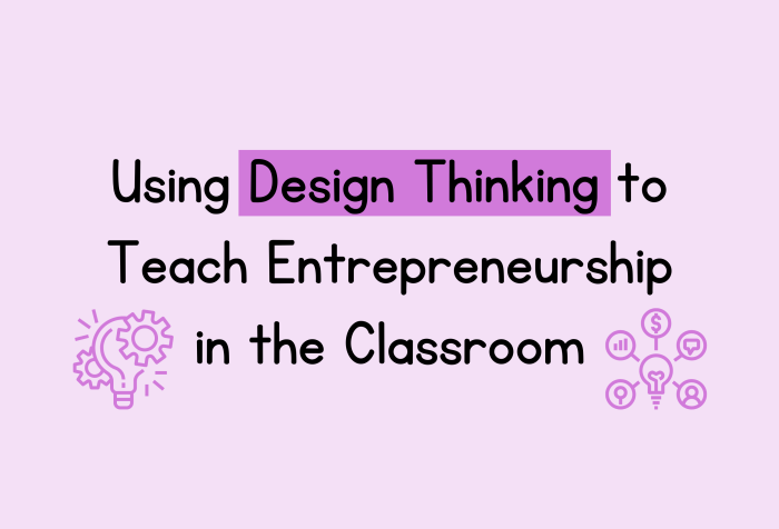design thinking – EdTech Classroom